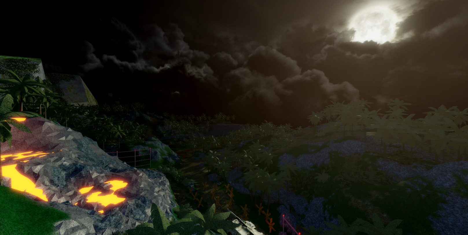 Devuhloper's portfolio || Environmental artist and builder - Showcase ...