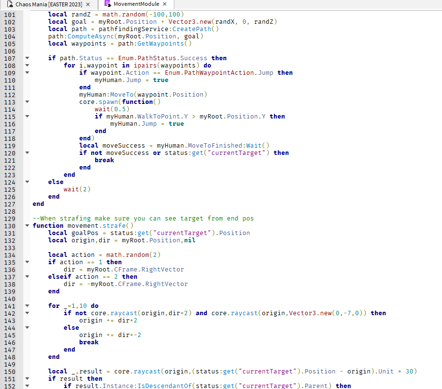 Why are the NPCS in my map not spawning? - Game Design Support - Developer Forum | Roblox