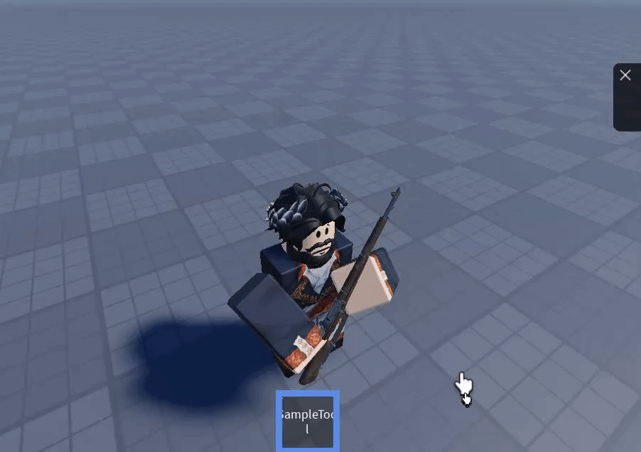 Tool Lags Behind To Last Animation Keyframe Before Being Unequipped - Scripting Support ...