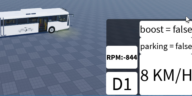 RPM goes in negative value for unknown reason - Scripting Support ...
