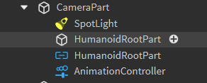 Exporting the Animation of a CameraPart in Moon Animator - Platform Usage Support - Developer ...