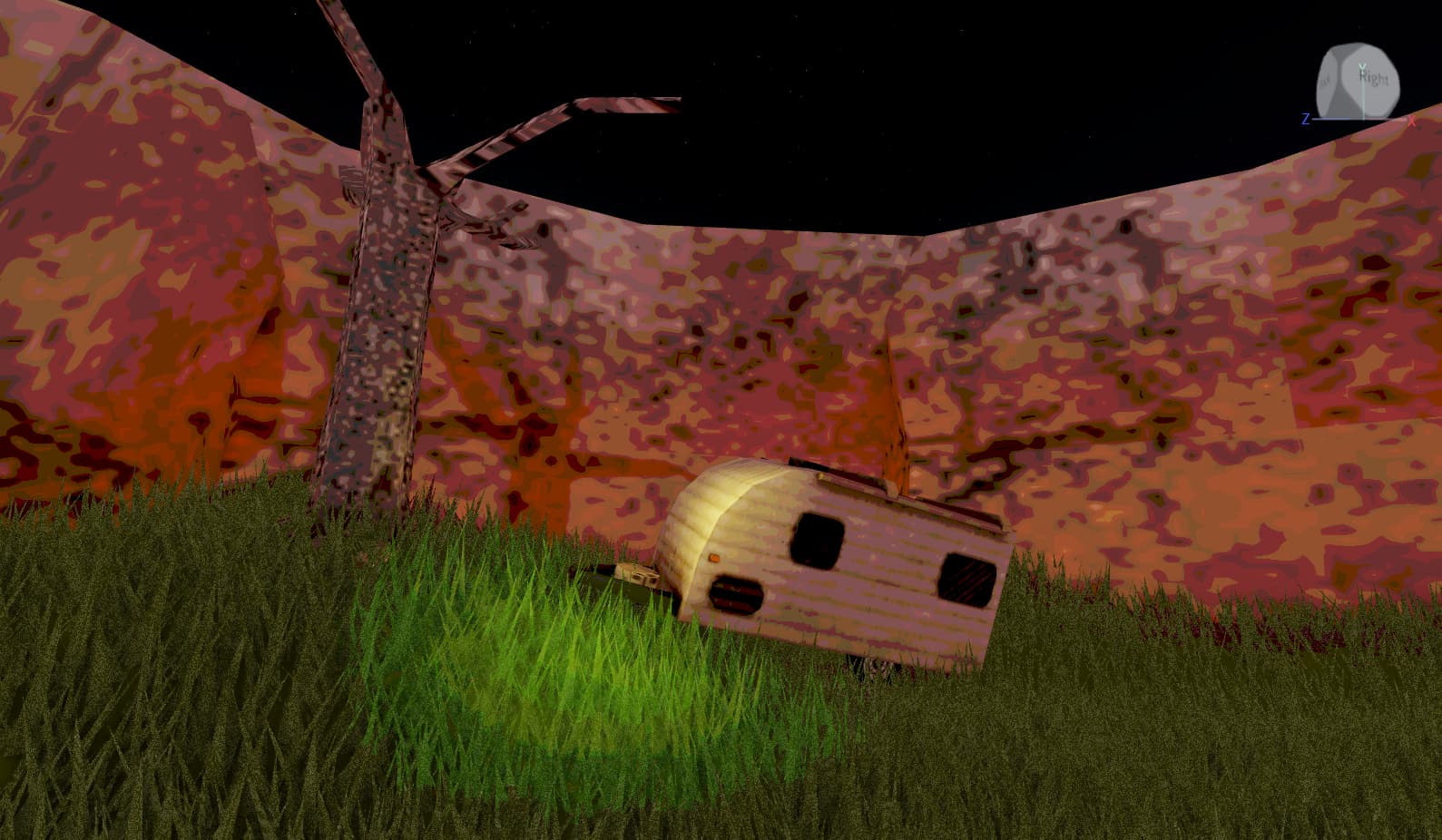 Games became darker since ShadowMap and Compatibility are gone for ...