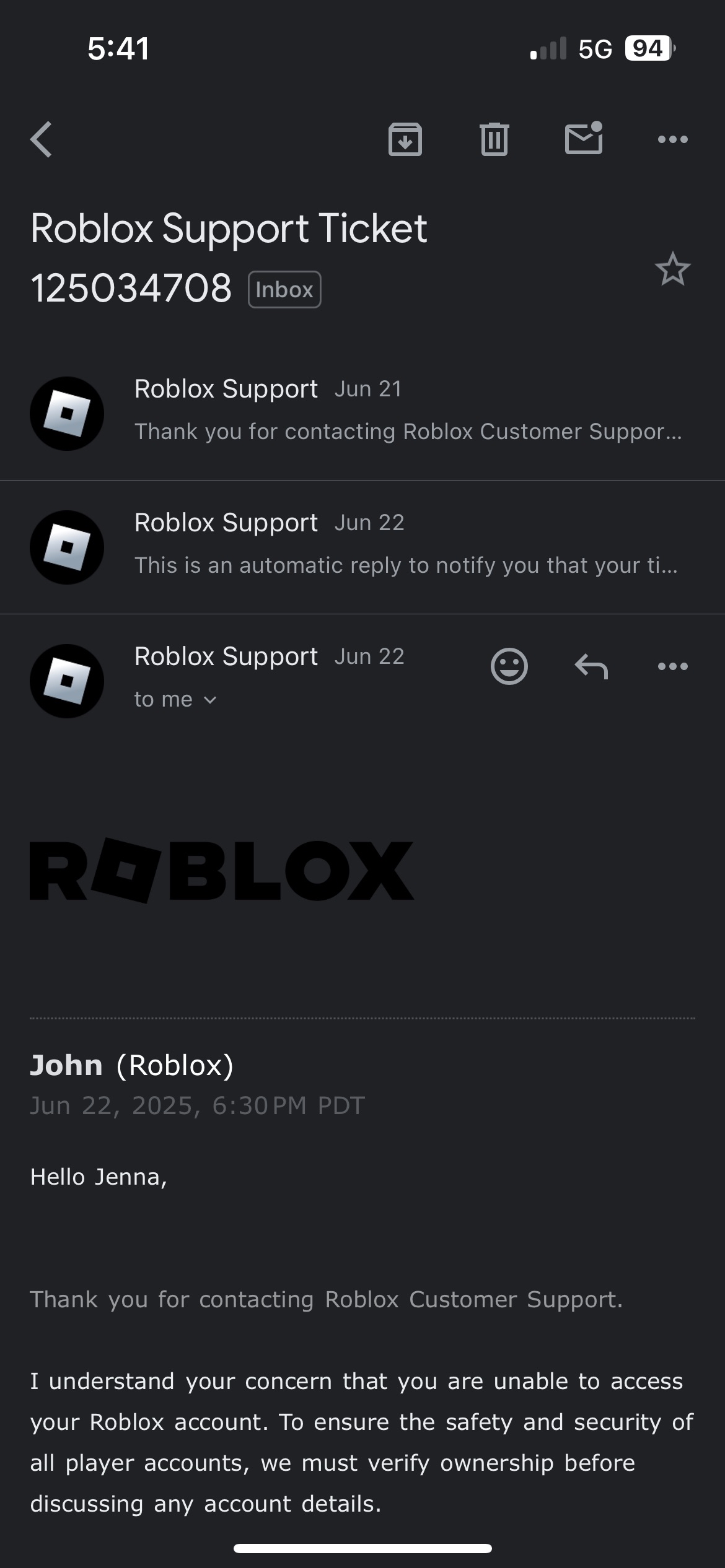 Issue with “Security Notification” feature; Account Lockout & Email ...