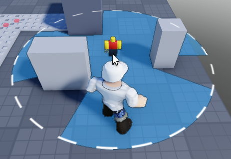 Range Circle Indicator - Creations Feedback - Developer Forum | Roblox