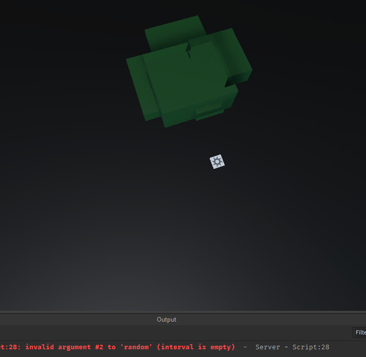 How To Spawn Part Randomly Inside Another Part Scripting Support 9958