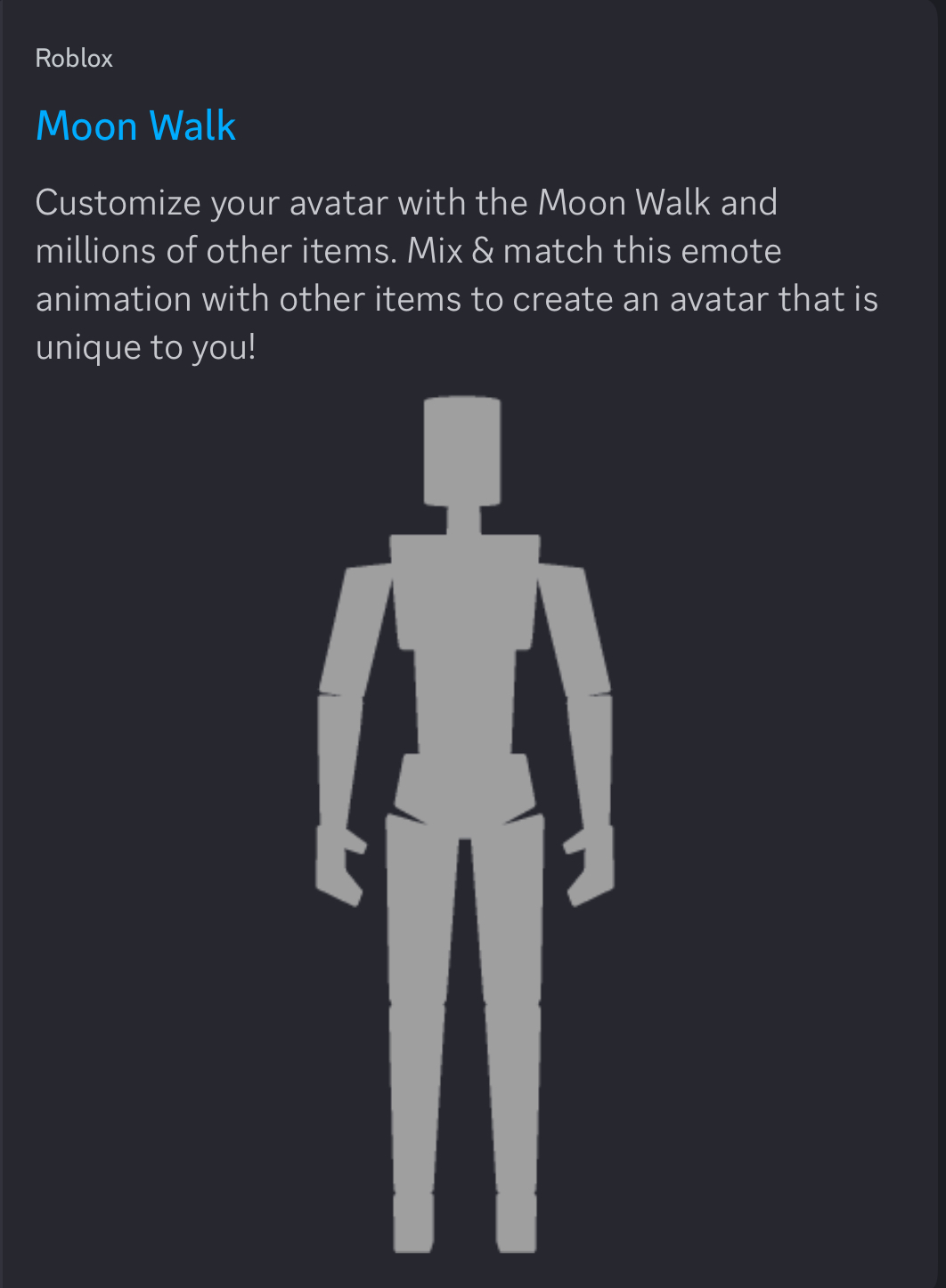 Roblox UGC is stirring up unoriginality and bias - Art Design Support ...