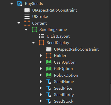 UIAspectRatioConstraints interfering with ScrollingFrame AutomaticCanvasSize - Art Design ...