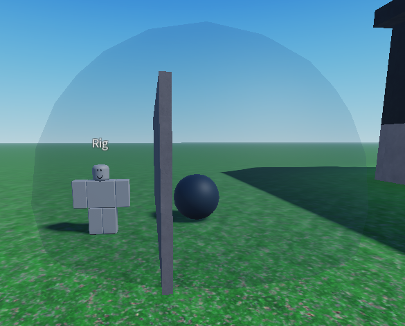 How to prevent hitbox from detecting players through walls? - Scripting Support - Developer ...