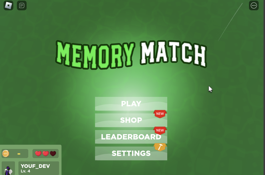 Which Logo is better for our main menu? - Creations Feedback ...