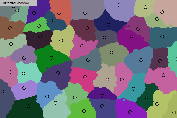 Is Voronoi Noise possible in Roblox Studios? - Scripting Support ...