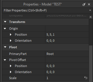 DragDetector issue when Model is rotated - Scripting Support - Developer Forum | Roblox