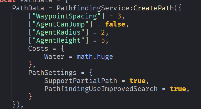 Pathfinding a bit shoddy - Scripting Support - Developer Forum | Roblox