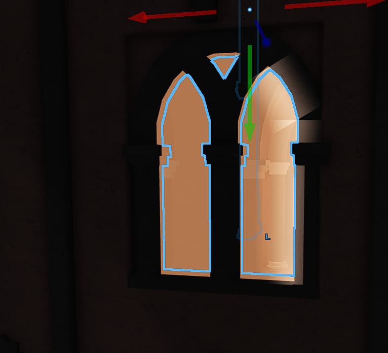 Is it possible to recreate glowing windows from old Roblox? - Building ...