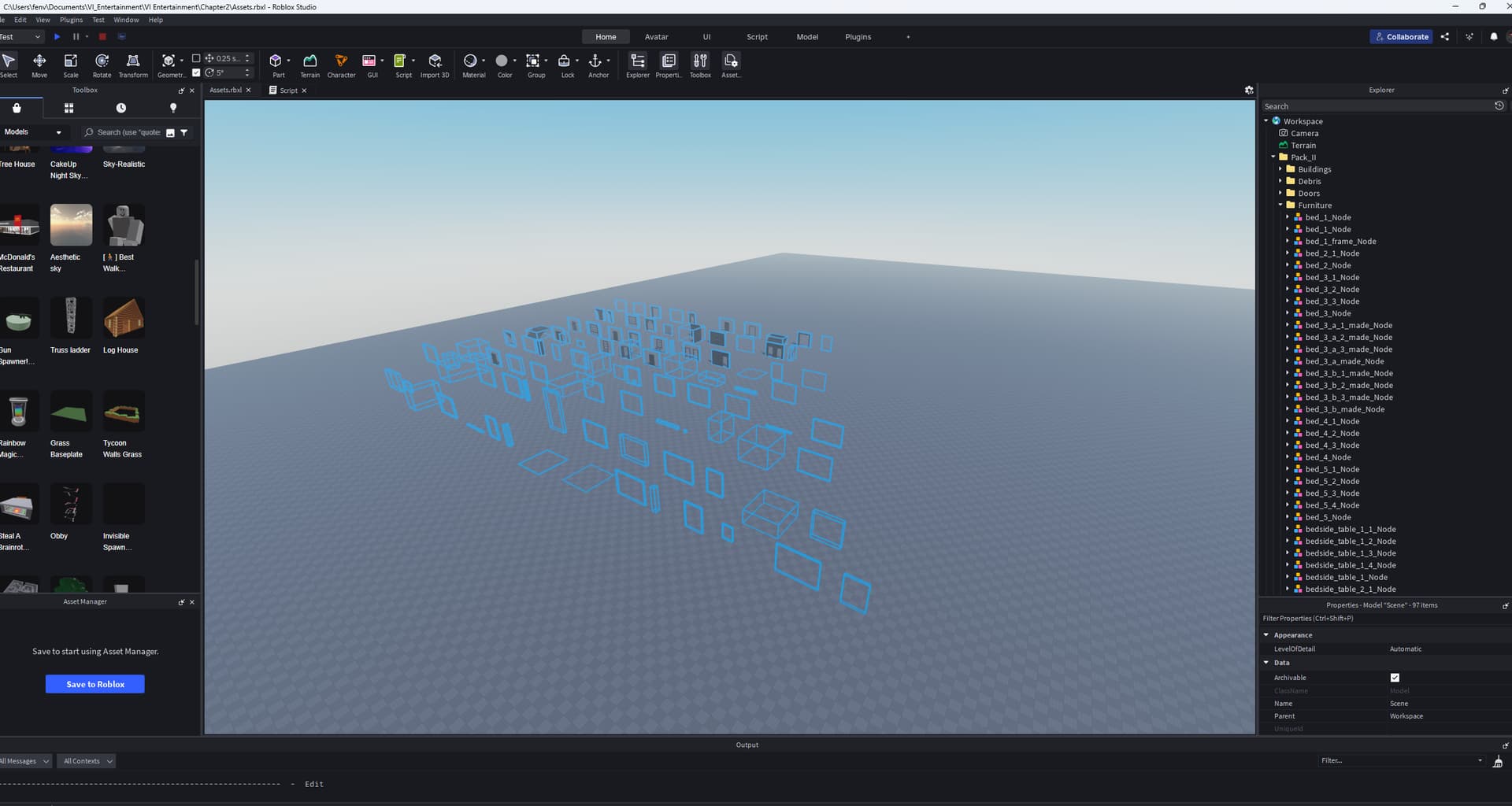 Meshes Don't Fully Load In Studio - Page 2 - Studio Bugs - Developer ...