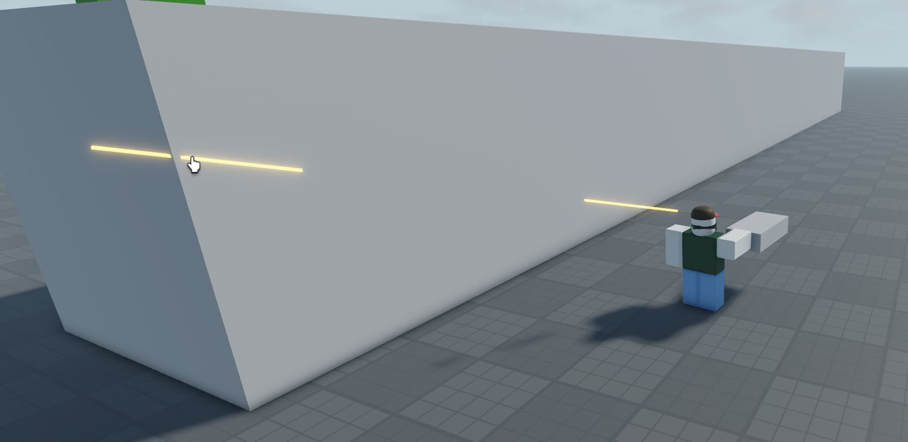 Bullet ends before it travels to the target fully - Scripting Support - Developer Forum | Roblox