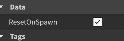 Script stop working on reset - Scripting Support - Developer Forum | Roblox