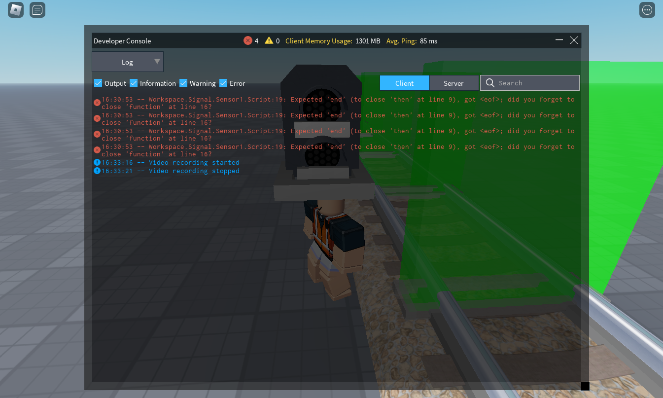 How To Make A Smooth Effect Scripting Support Developer Forum Roblox