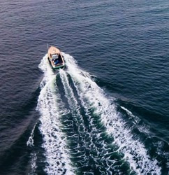 Boat wake (Creation and Tutorial) - Community Resources - Developer ...