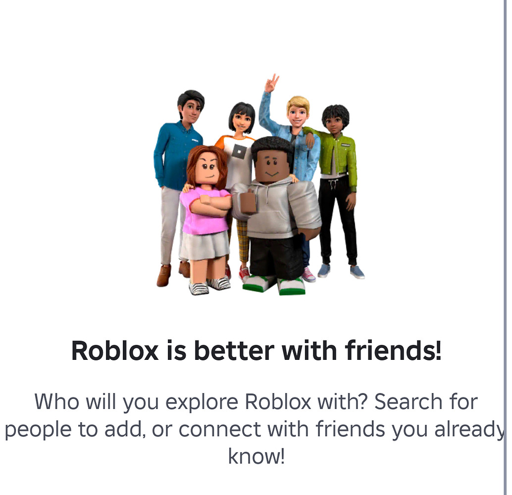 Connecting with Confidence on Roblox: Introducing Trusted Connections ...