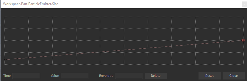 Any way to tween size with multiple particle effect? - Scripting Support - Developer Forum | Roblox
