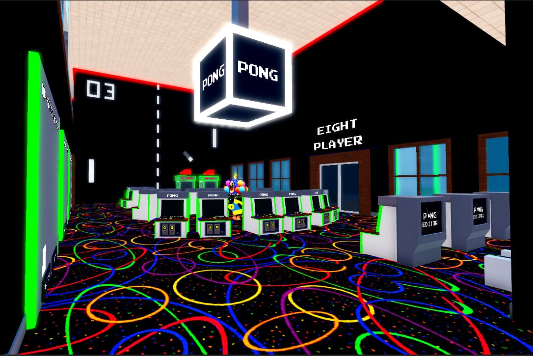 Building Style for Arcade? - Building Support - Developer Forum | Roblox