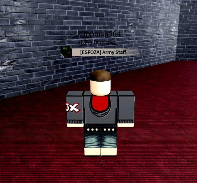 NameTag Script Issue - Scripting Support - Developer Forum | Roblox