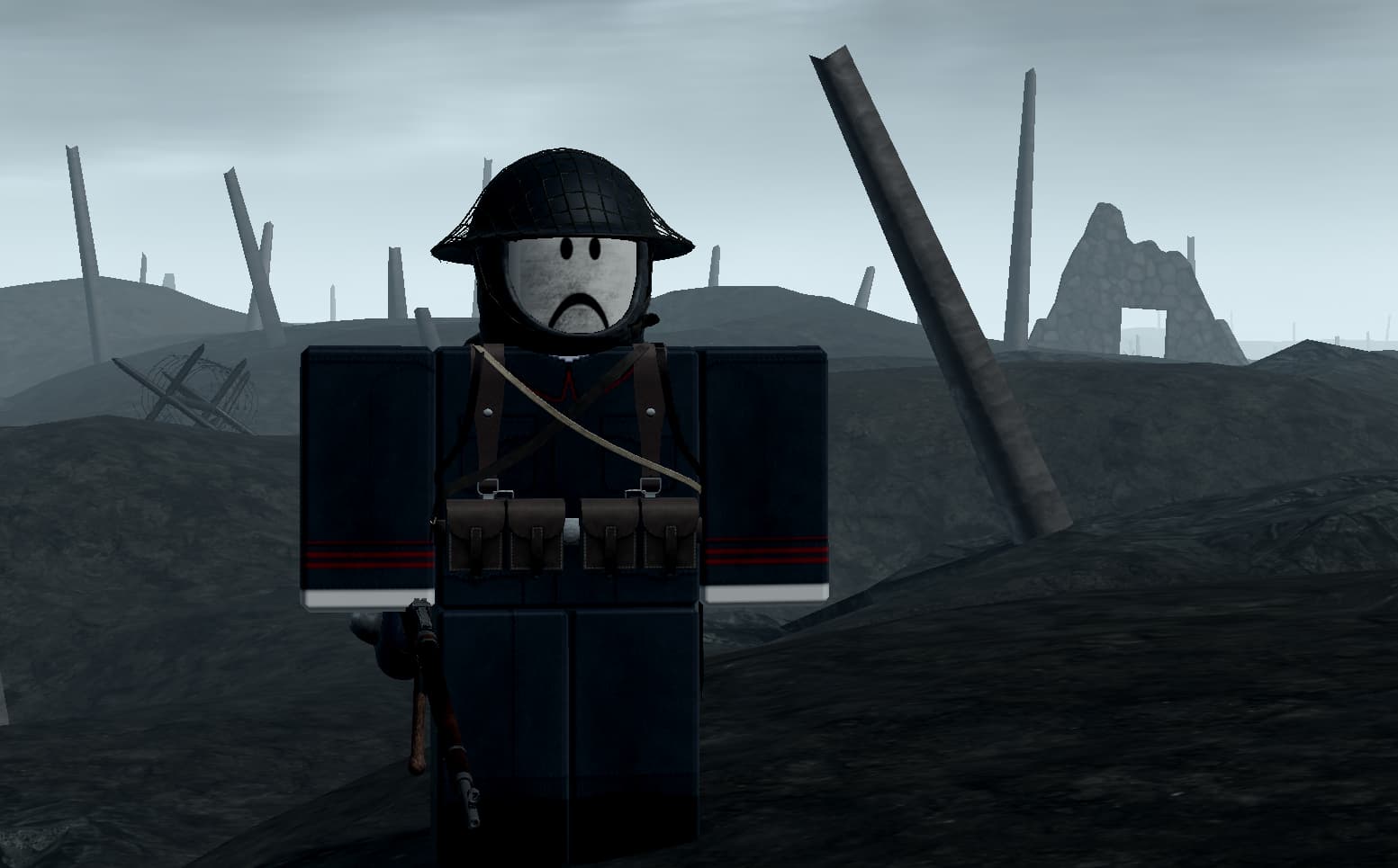 I need feedback on my current WW1 project - Creations Feedback ...