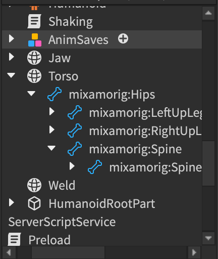 How to get this skinned mesh NPC to work? - Scripting Support - Developer Forum | Roblox