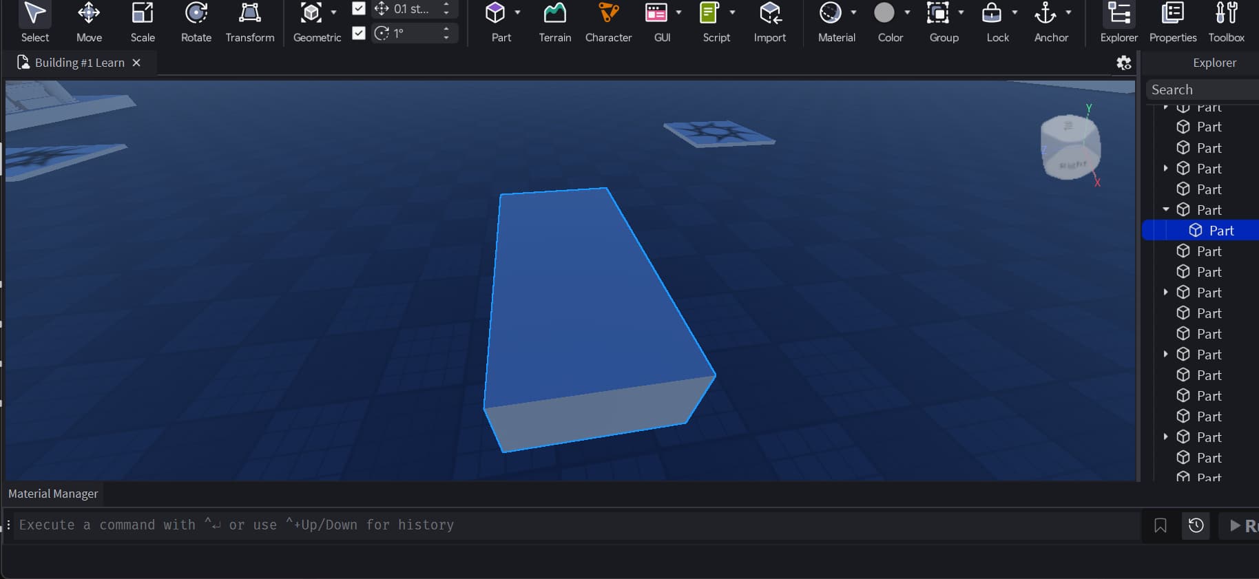 Flex your Studio Shortcut keys - Building Support - Developer Forum ...