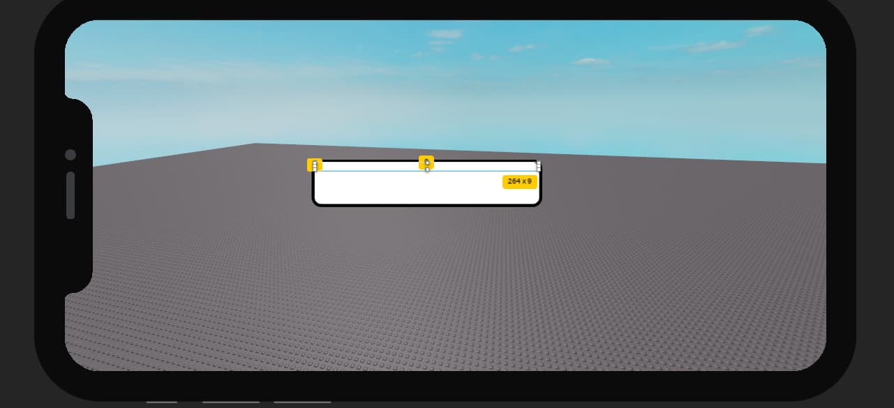 Automatic Size Breaks When Using Scale And Not Offset Scripting