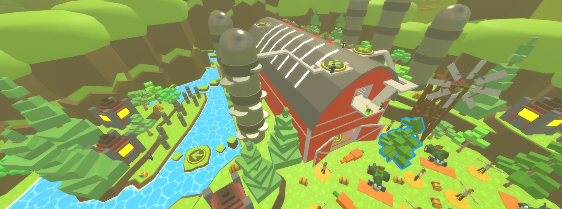 Biomes Obby - Devlog - Creations Feedback - Developer Forum | Roblox