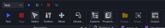Allow dragging tools in custom tabs - Studio Features - Developer Forum ...
