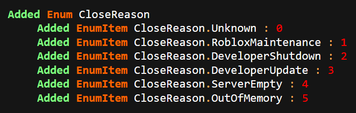 Automatically reconnect to experiences during updates - Page 7 ...