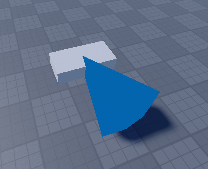 How do I rotate my part relative to my characters look vector - Scripting Support - Developer ...