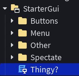 How can i disable reset button? - Scripting Support - Developer Forum ...