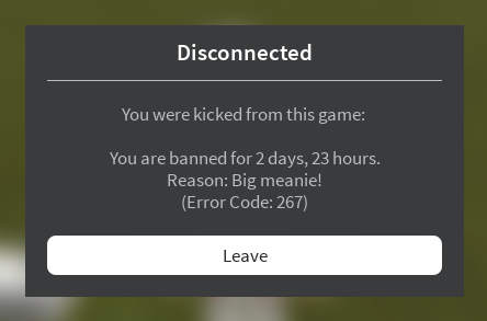 Ban Hammer (Roblox Studio Plugin) - Bulletin Board - Developer Forum ...