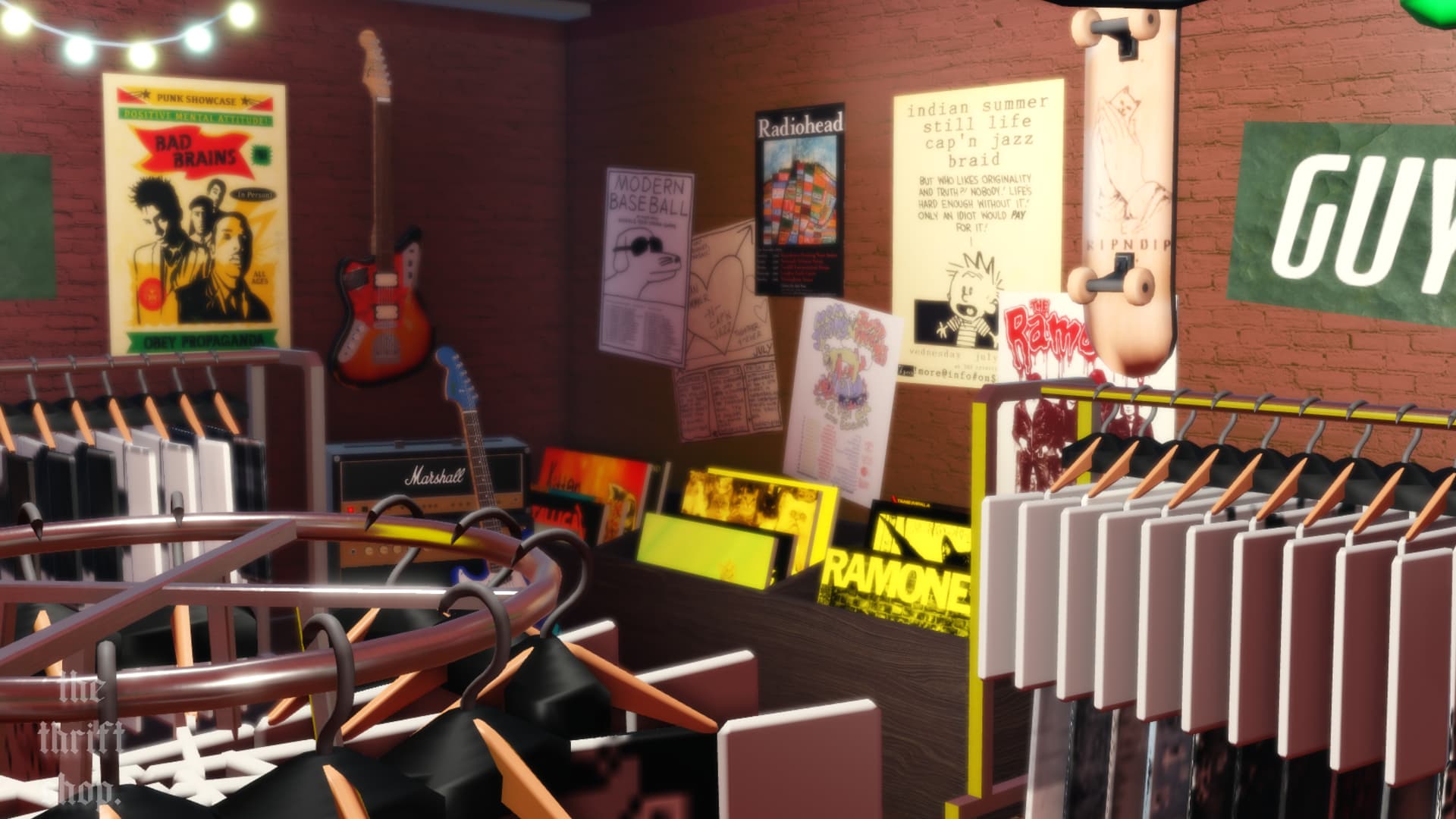 The Thrift Shop: Authentic Thrifting Experience in Roblox - Creations ...