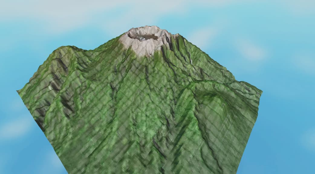 Made a real world terrain generator - Creations Feedback - Developer ...