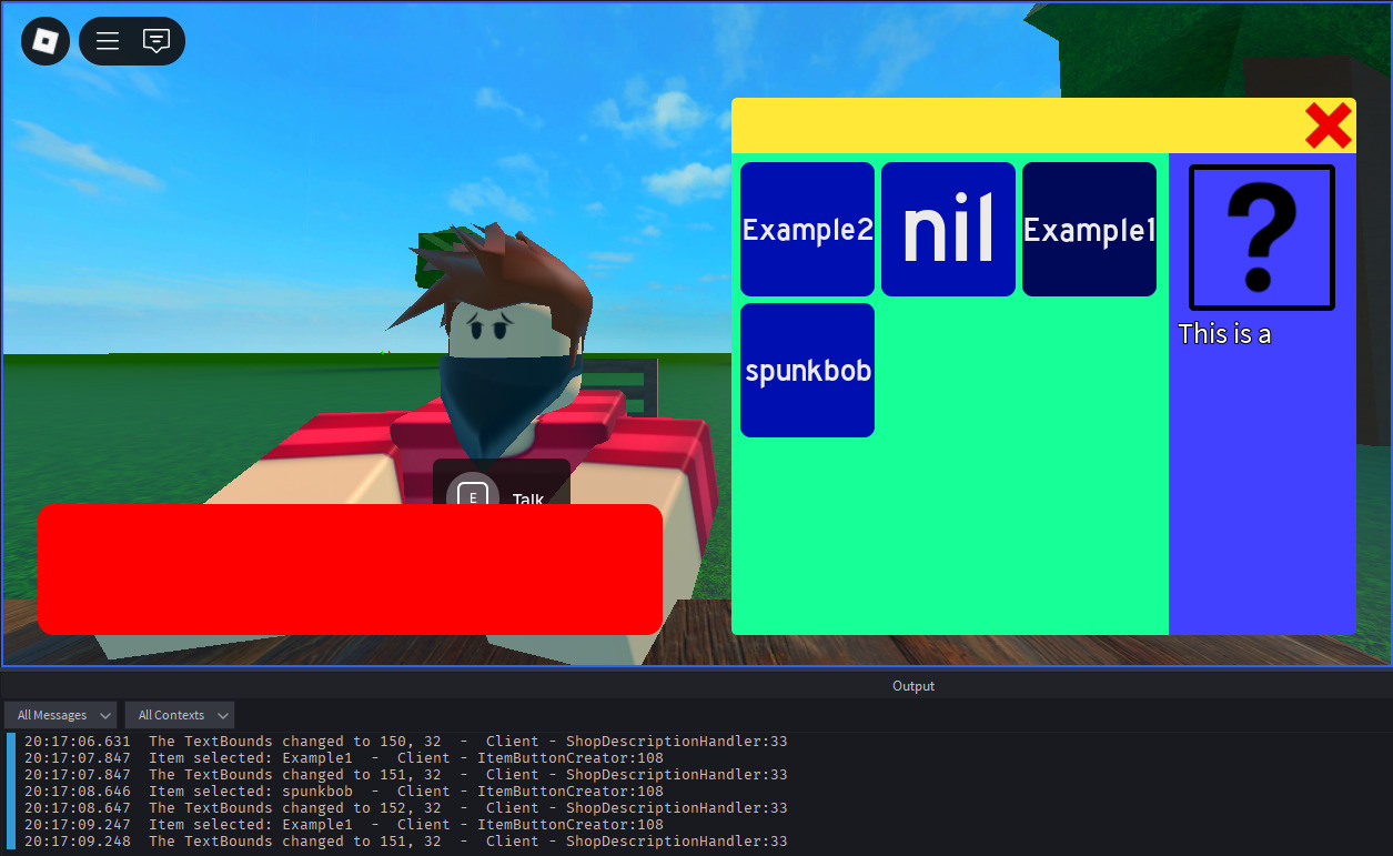 How do I make a ScrollingFrame's CanvasSize adjust to the text within ...