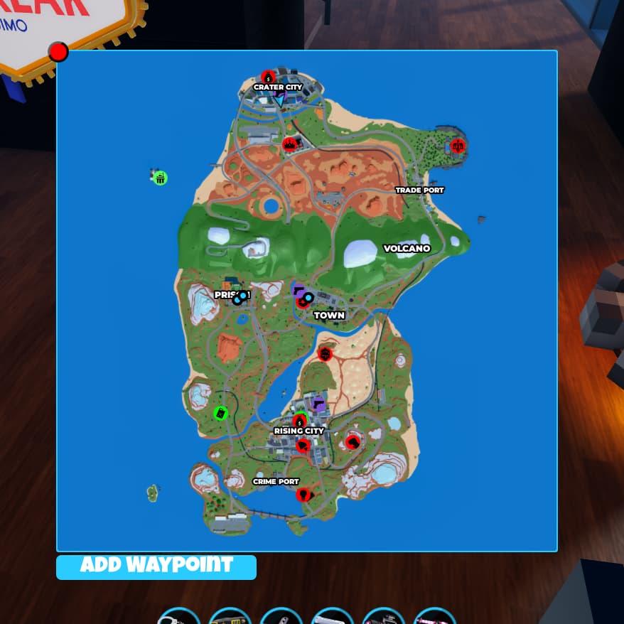 How would i create a 2d map like jailbreak - Art Design Support ...