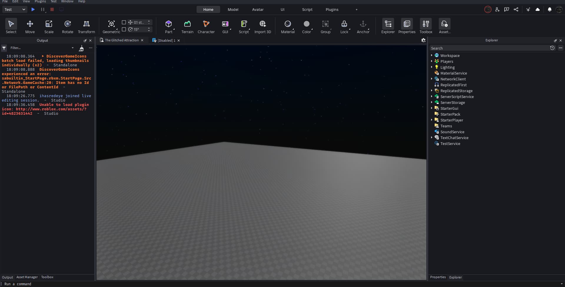 Ok to use Roblox Studio Mod Manager to go back to old UI? - Platform ...