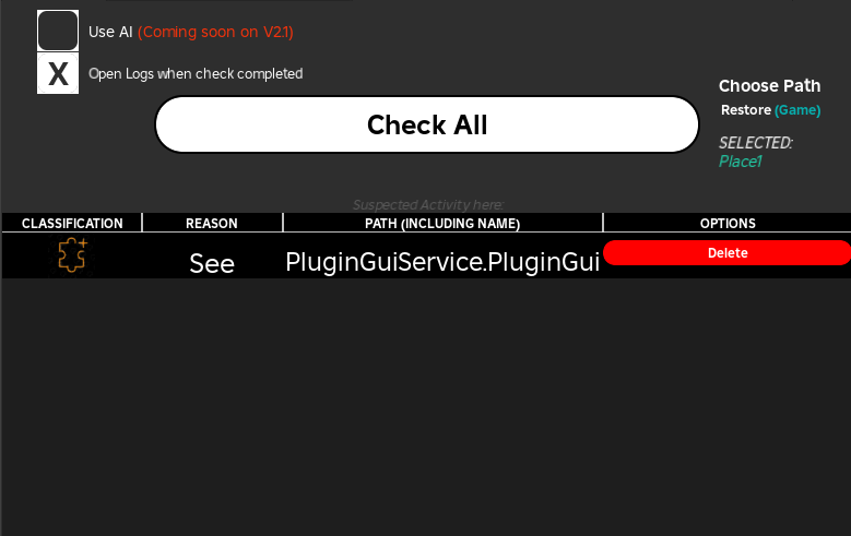 New plugin: Virus Scanner V2.0 - Community Resources - Developer Forum ...