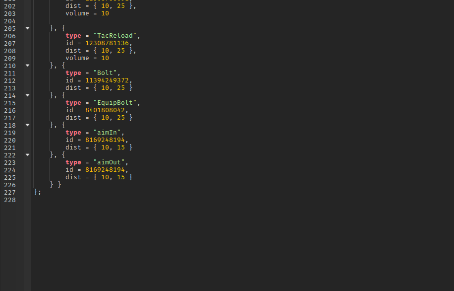 Gun equip camera movement automatically shoot bug - Scripting Support - Developer Forum | Roblox