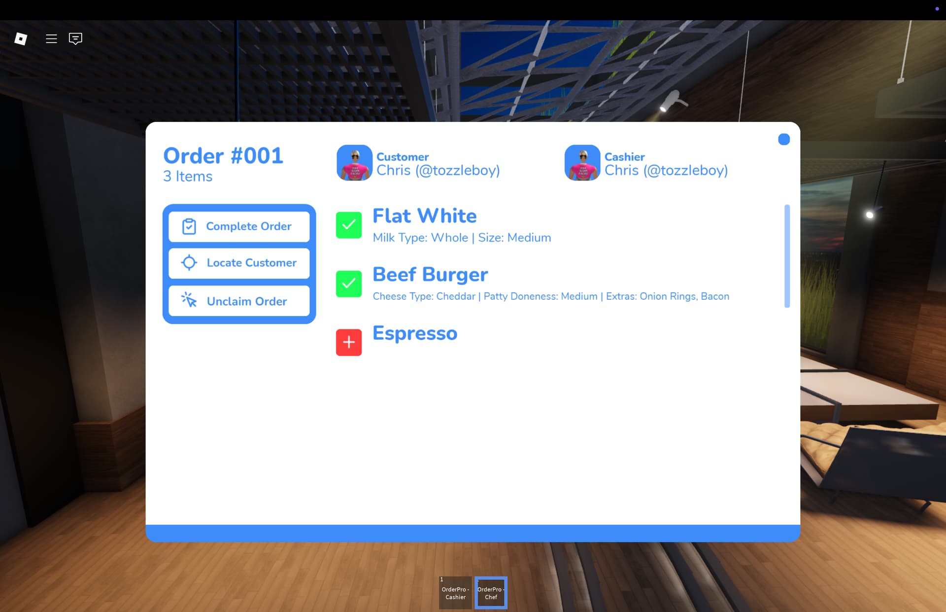 OrderPro v4 - Free & Open Source Multi-Use (Cafe/Restaurant) Ordering System - Community ...