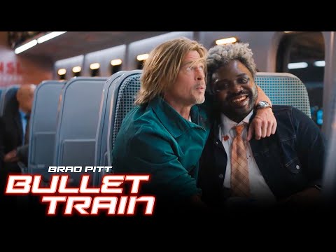 Remade a fight scene from Bullet Train on Roblox (Animation ...