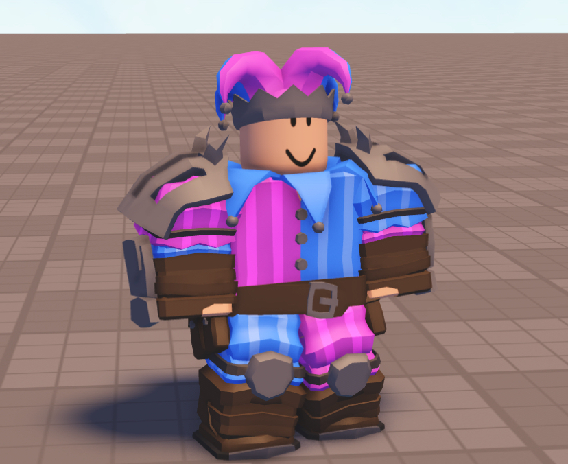 How are these made? Custom skinned mesh? - Creations Feedback - Developer Forum | Roblox