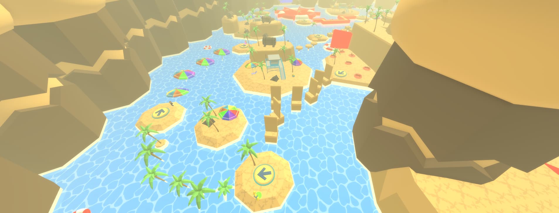 [Feedback] Beach Biome Obby - Creations Feedback - Developer Forum | Roblox