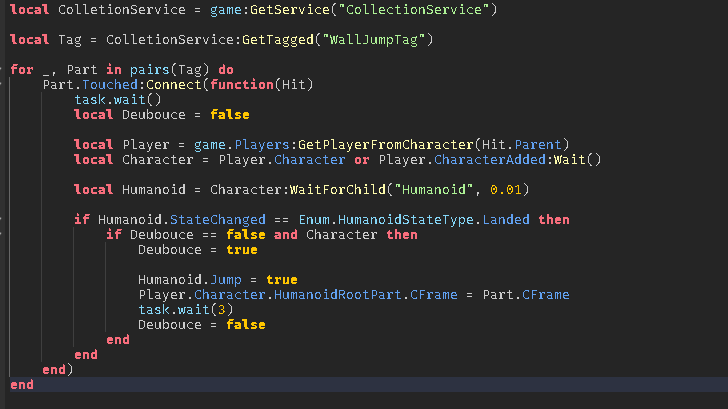 How can I resolve this bug? - Scripting Support - Developer Forum | Roblox