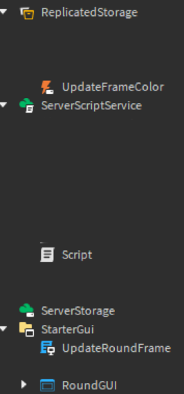 My Frame isn't Updating that fast - Scripting Support - Developer Forum | Roblox