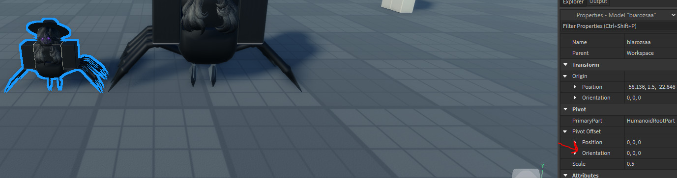 Accessories incorrect size on custom character - Scripting Support - Developer Forum | Roblox